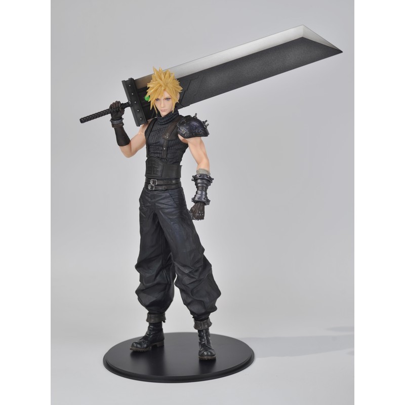 (Unboxed, bulk) STATIC ARTS Final Fantasy VII Claude middot Stryff ...