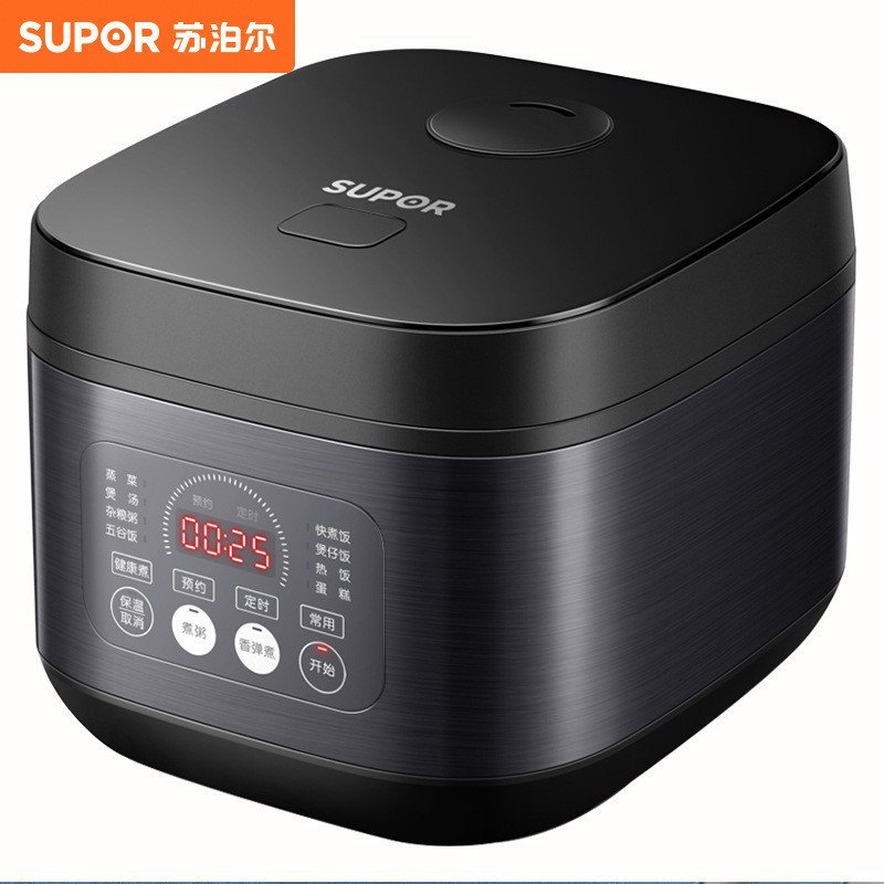 Supor Rice Cooker Household5Human Rice Cooker2to3High-end Rice ...