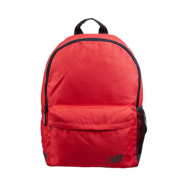 New Balance Essential Unisex Backpack - Red | Shopee Philippines