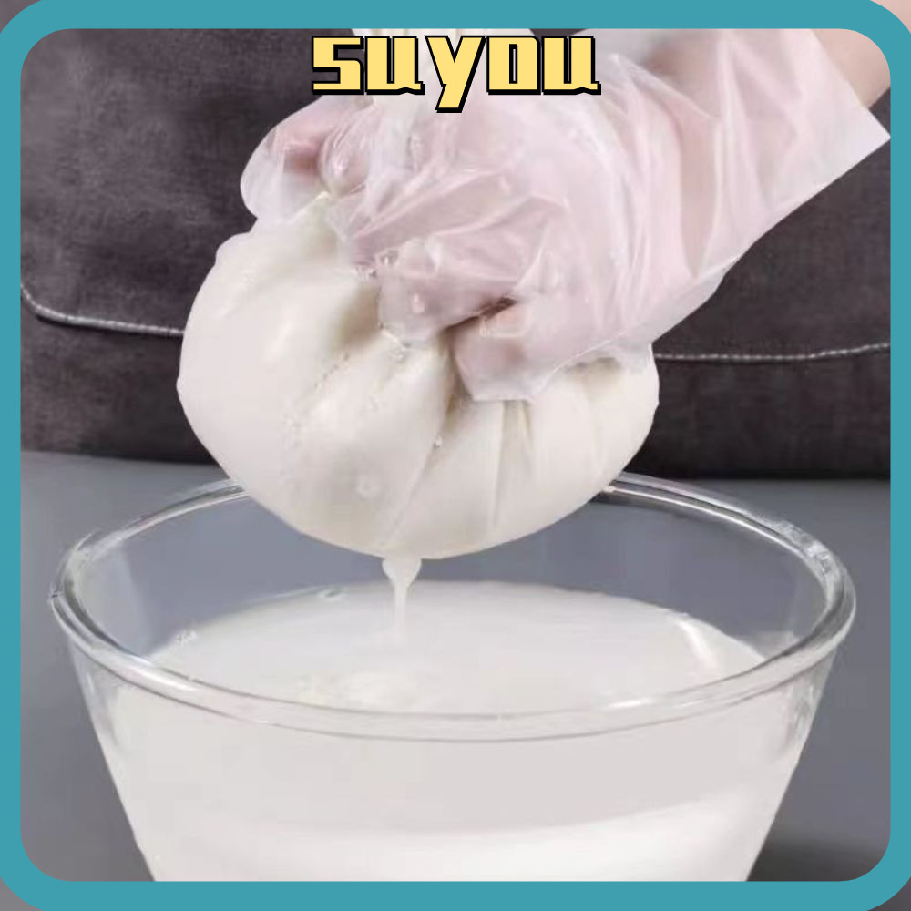 SUYO Cheese Cloth Filter Bags, Reusable Nylon Tofu Strainer, Filter ...