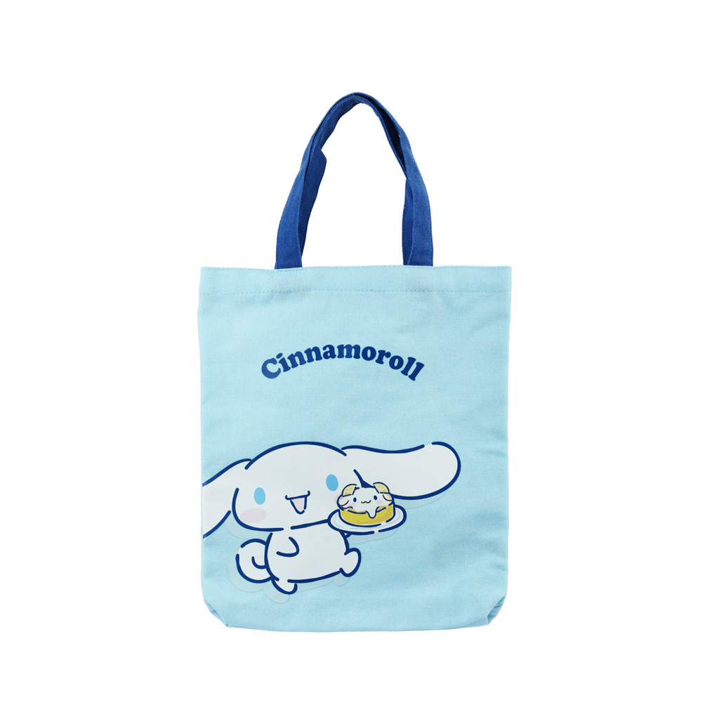MINISO Sanrio characters Fruit Series Shopping Bag (Cinnamoroll ...