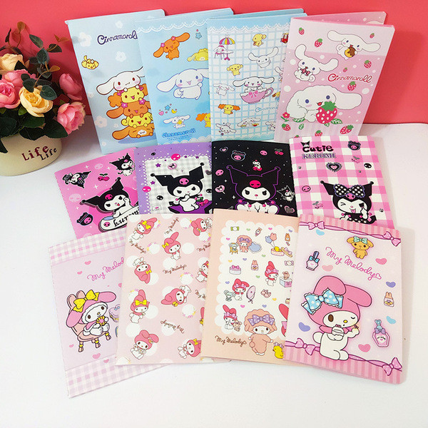 kuromi notebook kuromi school supplies kuromi notebook for grade 2 ...