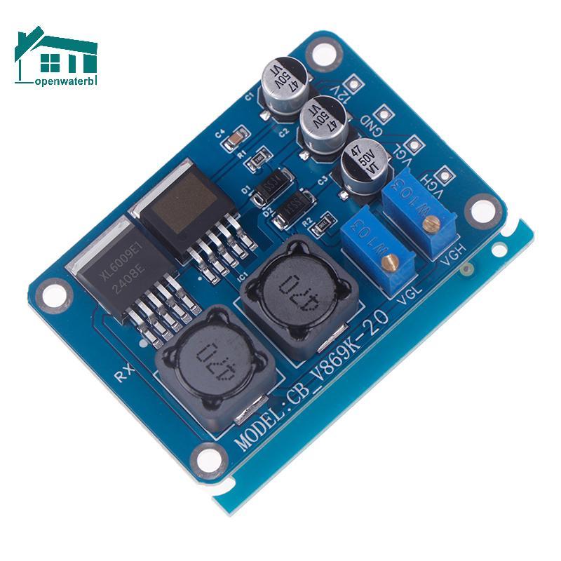 [Jei] VGH VGL DC Module Repair LCD Panel Broken Y Color Abnormal ...