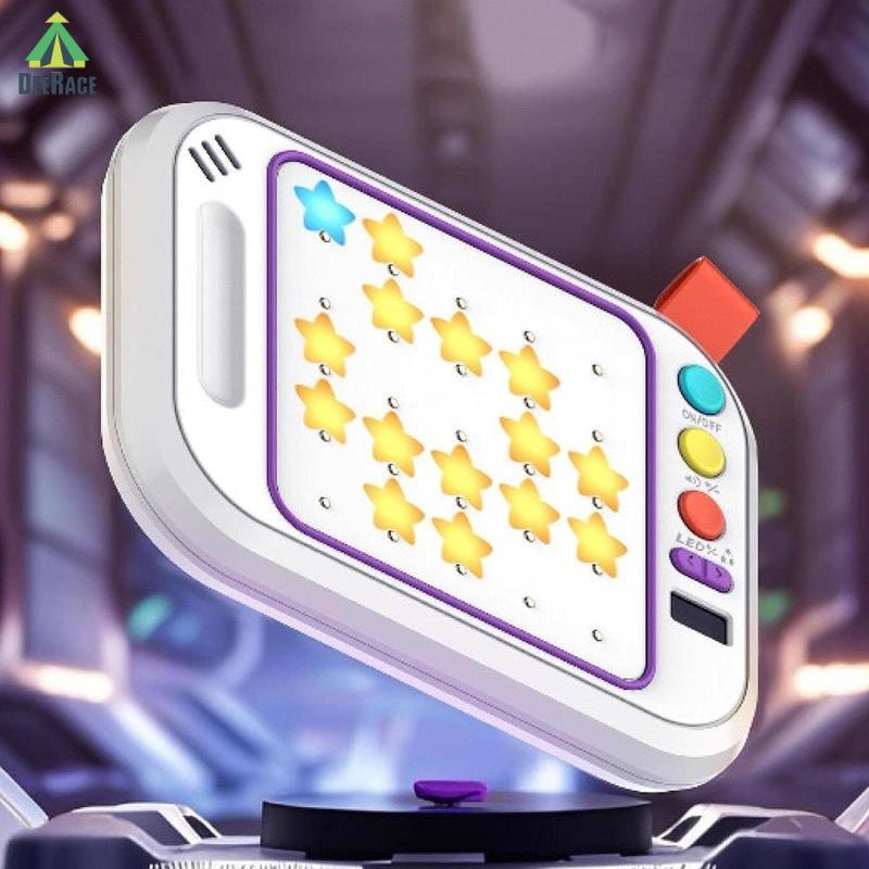 [Lzdjlmy1] Electronic Brain Game Educational Portable Learning Machine ...