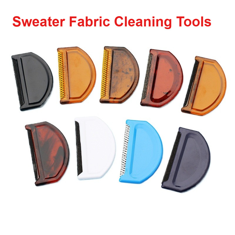 1pcs Multi-color Sweater Combs Sweater Fabric Shaver Cashmere Comb Wool ...