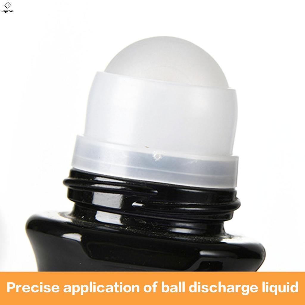 Glass Empty Roller Bottles Leak Proof Massage Roller Ball Bottles for ...