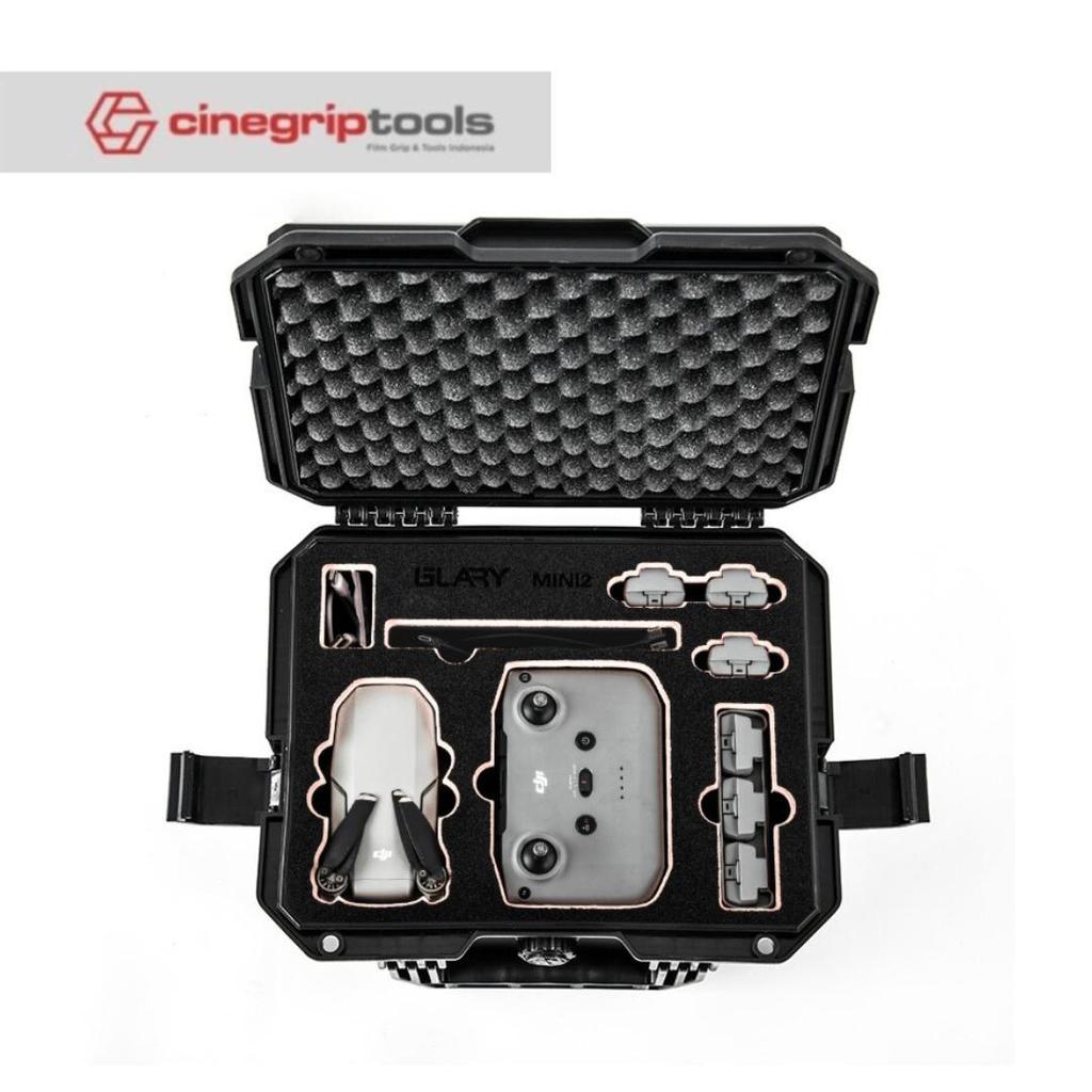 Glary Drone Hard Case-DJI mini 2 Best Drone Hard Case | Shopee Philippines