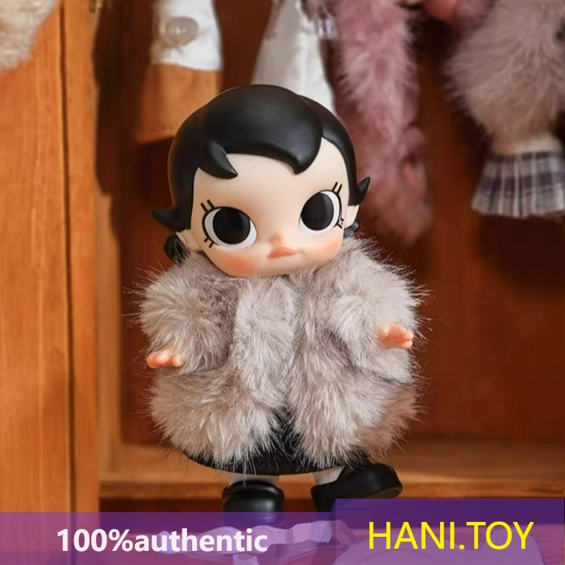 100% Authentic, [secret] POPMART Baby Molly Positive Winter Guide ...