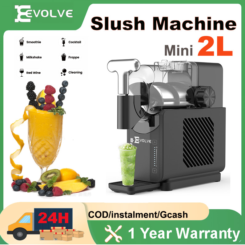 Evolve Slushie Maker mini slush machine Professional Frozen Drink Maker ...