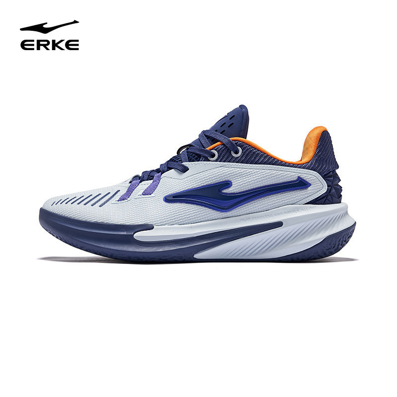 ERKE/Hongxing ERKE Fearless 2.0 Basketball Shoes Men's Shoes Spring ...