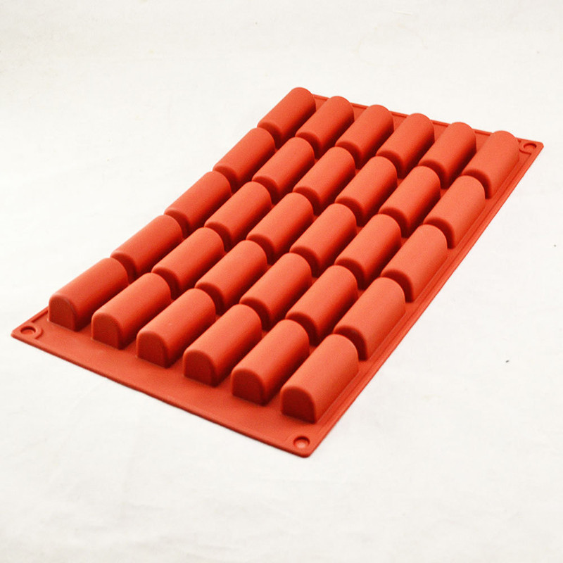 rice ball molder dowee donut 30 even 9 even half cylindrical long bar ...