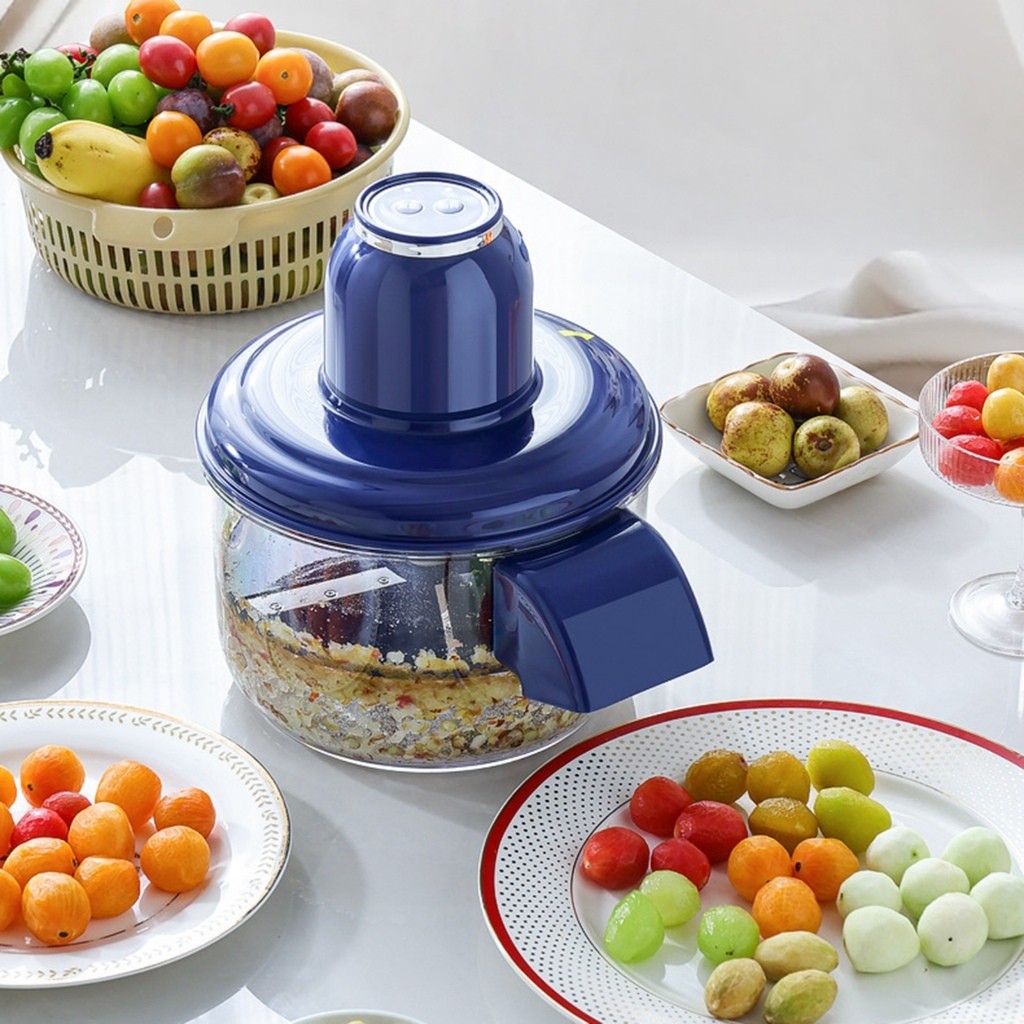 Stainless Steel Electric Grape Peeler - Efficient Rust-Proof Fruit ...