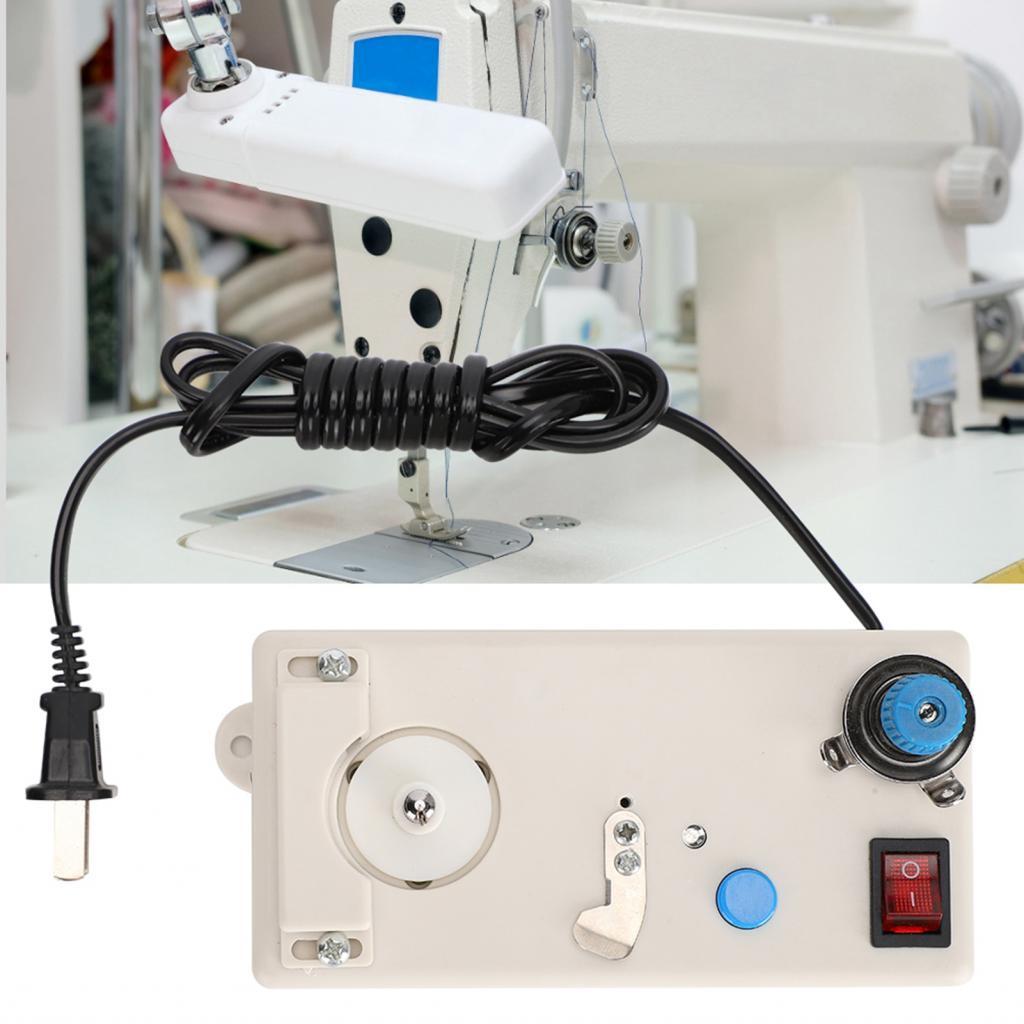foreststore Bobbin Winders for Sewing Intelligent Quick Automatic ...