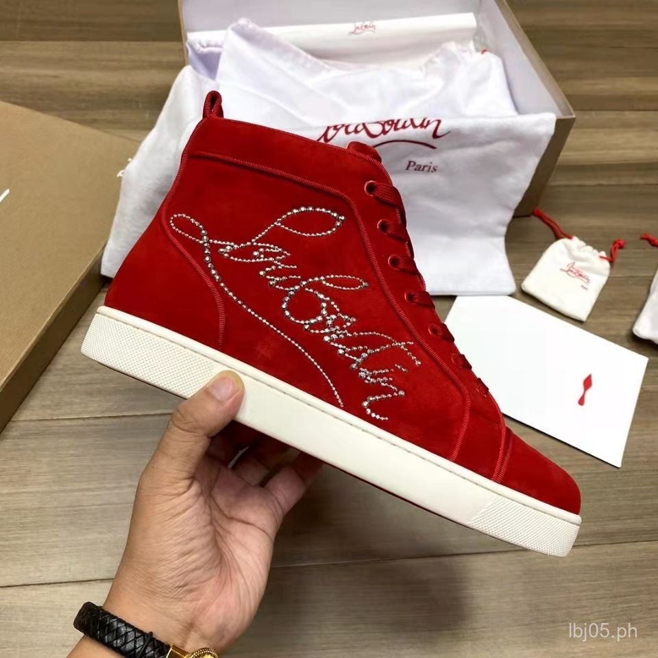 2025cl European and American Trend Rivet Lace-up Low-top Unisex ...