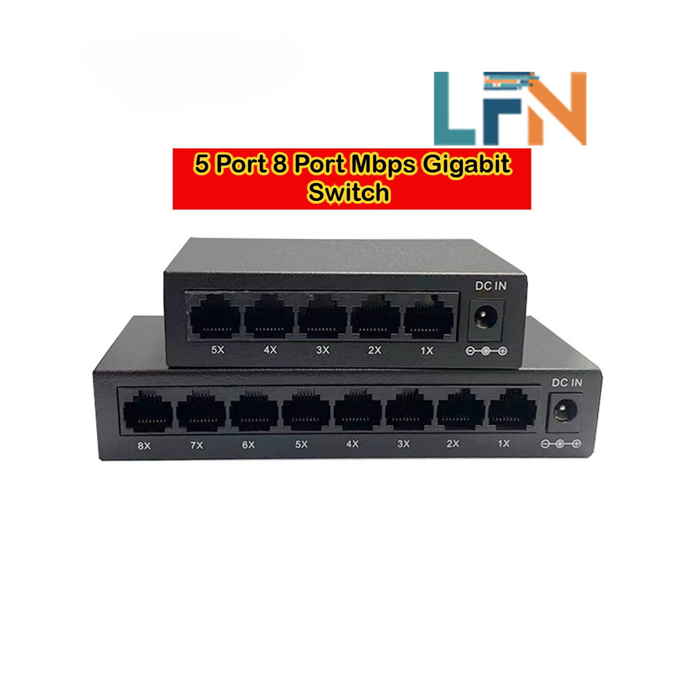 Shop gigabit 8 port switch for Sale on Shopee Philippines
