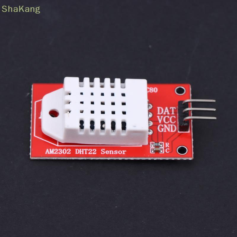 SKK 1-3Pcs AM2302 DHT22 Digital Temperature Humidity Sensor Module for ...