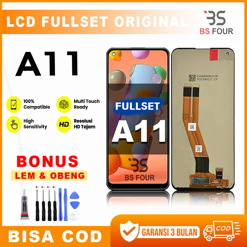 LCD Sam A11 original full set original touchscreen | Shopee Philippines