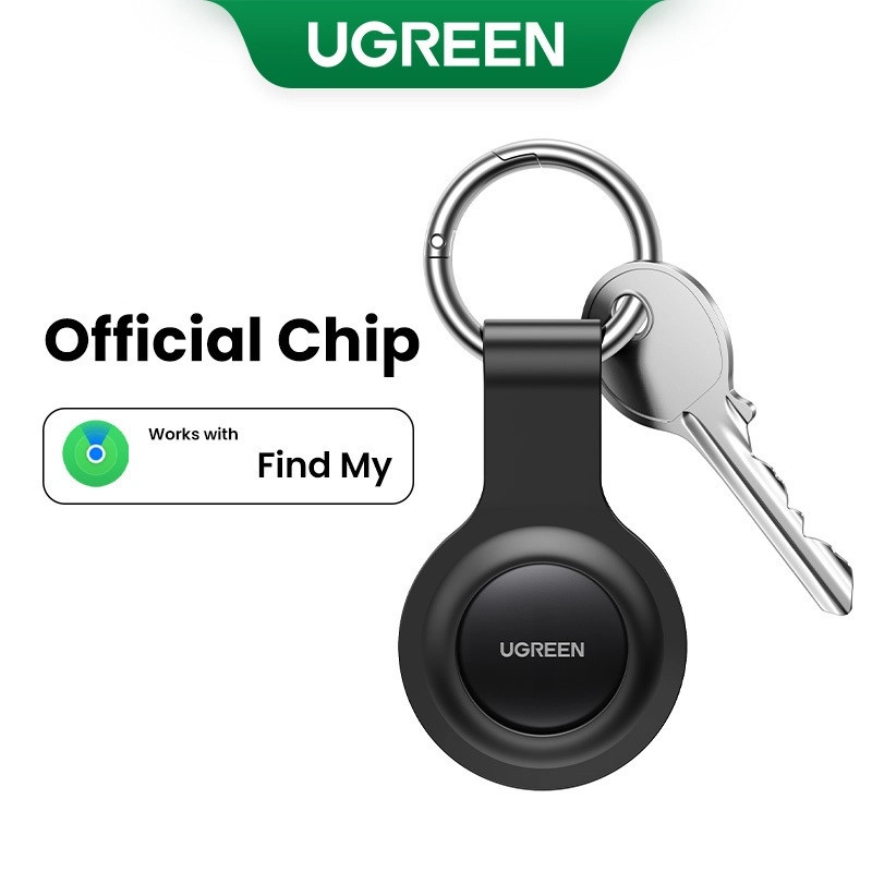 UGREEN Smart Tag Finder Security Smart Tracker Find My Key Bluetooth ...