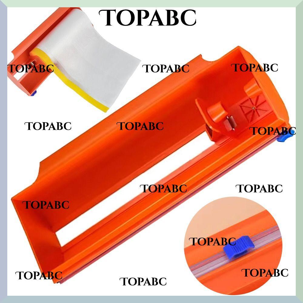 TOPABC Masking Film Cutter, Professional Portable Masking Film Cutting ...