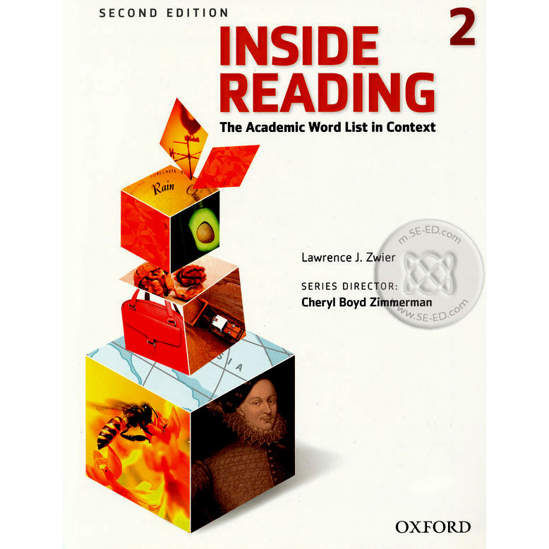 Bundanjai (Oxford English Textbook) Inside Reading 2nd ED 2 : Student's ...