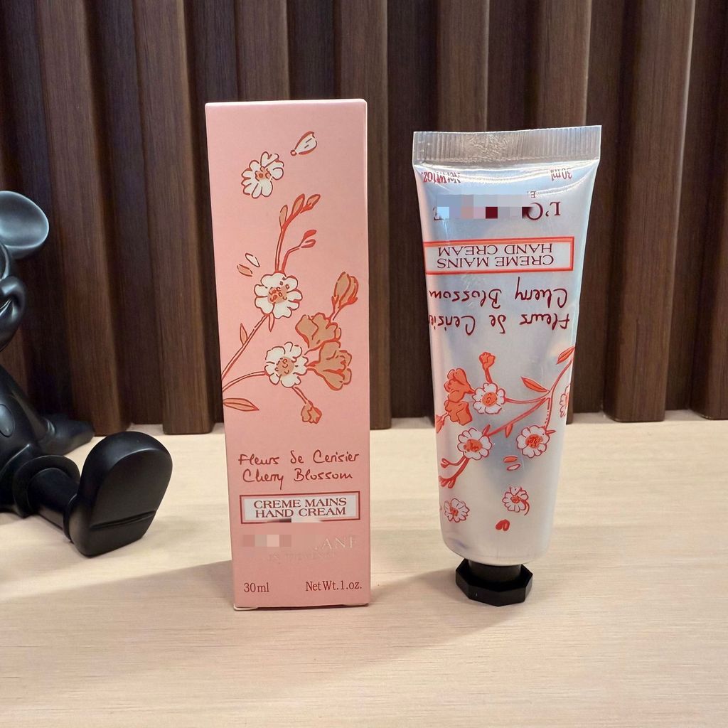 L'Occit Home Single 30ml Hand Cream Sample Moisturizing Hand Cream ...