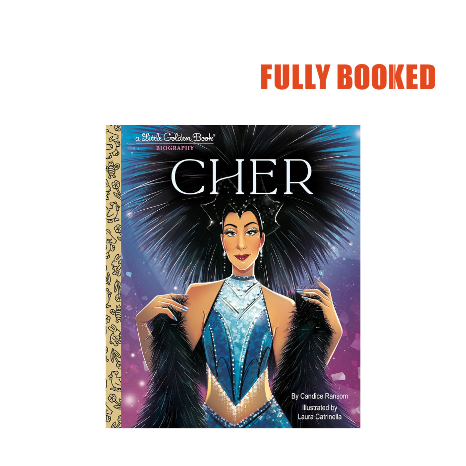 Cher: A Little Golden Book Biography (Hardcover) by Candice Ransom ...