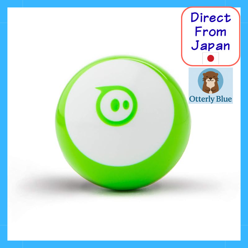 Sphero Mini - Green (ROW) Educational/STEAM Toy Smart Toy Programmable ...