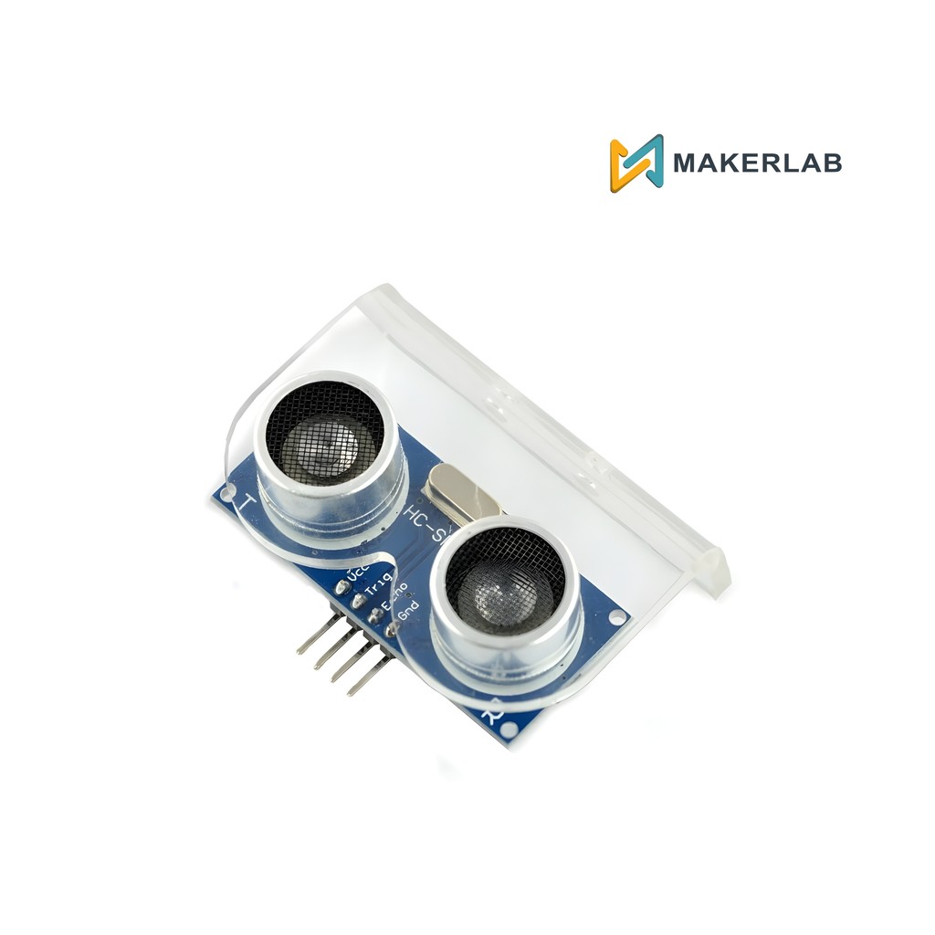 Ultrasonic Sensor HC-SR04 Distance Measuring Module | Shopee Philippines
