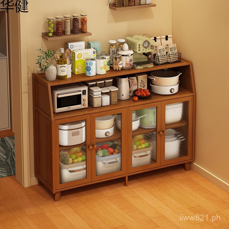 Entryway Cabinet Sideboard Kitchen Cabinet Household Factory Tea ...