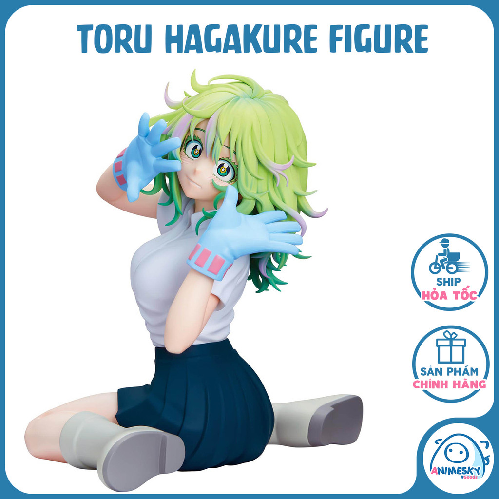 Genuine Toru Hagakure - My Hero Academia GLITTER & GLAMOURS - Figure ...