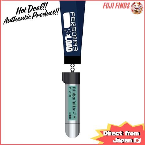 Persona 3 Reload MP3 Player Replica (P3R) with Strap and Exclusive Box ...