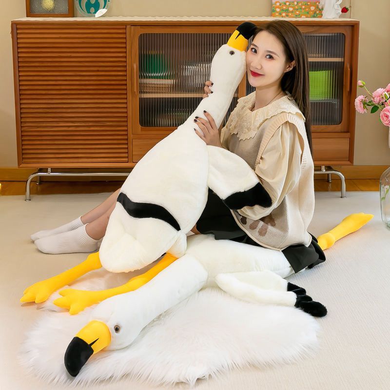 Influencer Doll Flamingo Doll Plush Toy Children Flamingo Birthday Gift ...