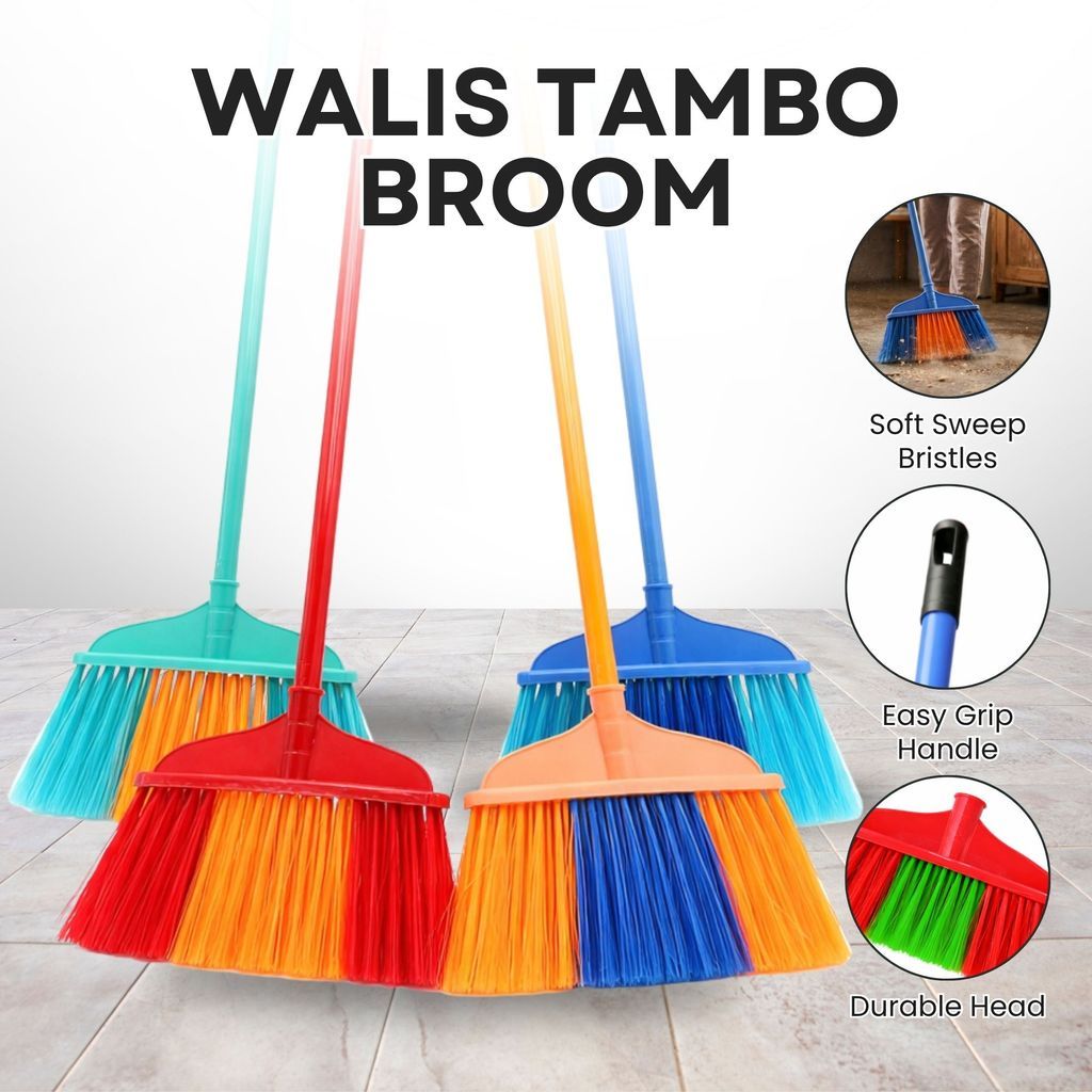 soft broom - Best Prices and Online Promos - May 2026 | Shopee Philippines