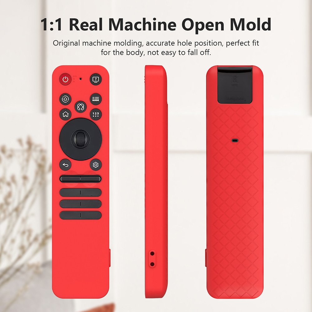 Silicone Cover Lightweight Shockproof Protective Case Remote Case for ...