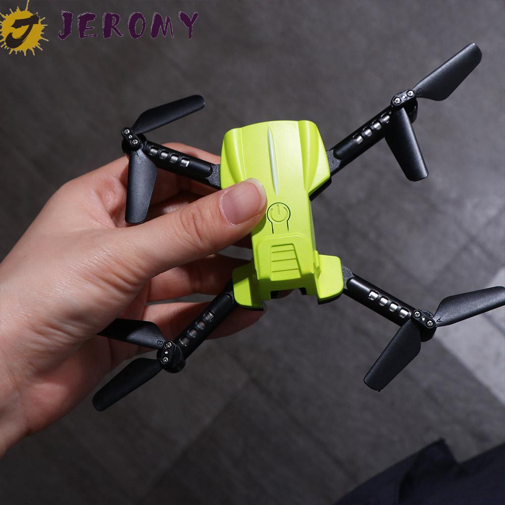 JEROMY Remote Control Airplane Toy, ABS Flying K10 Mini Plane, RC ...