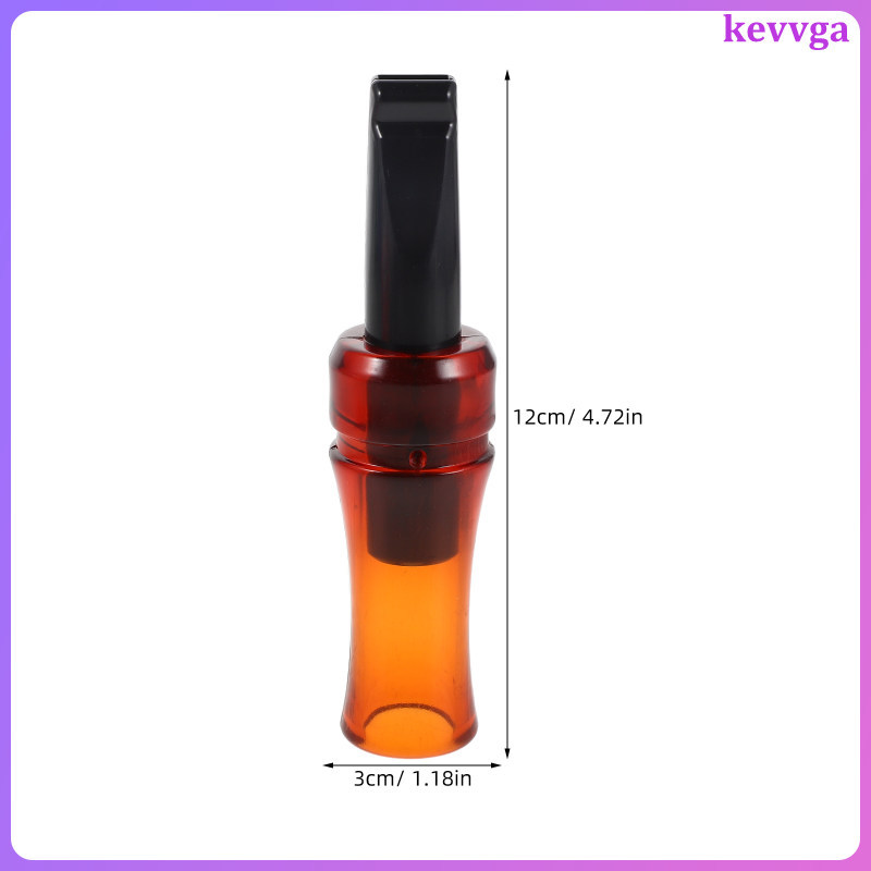 Plastic Crow Call Whistle Para Sa Outdoor Use Na May Realistic Sound At ...