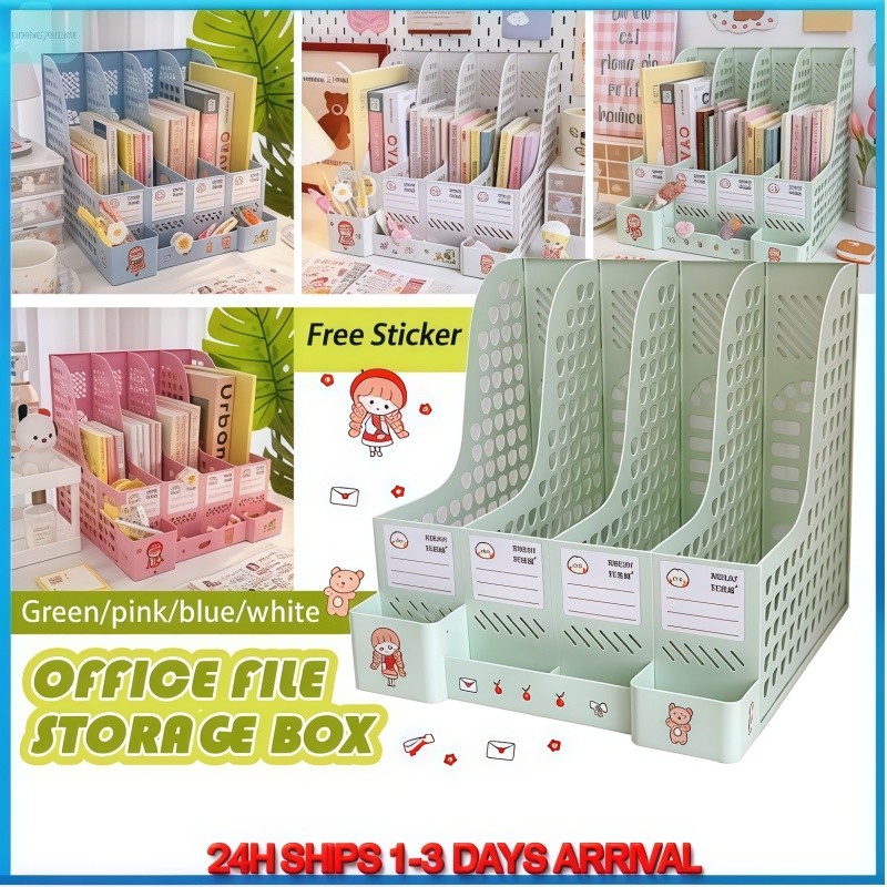 Shop file rack organizer for Sale on Shopee Philippines
