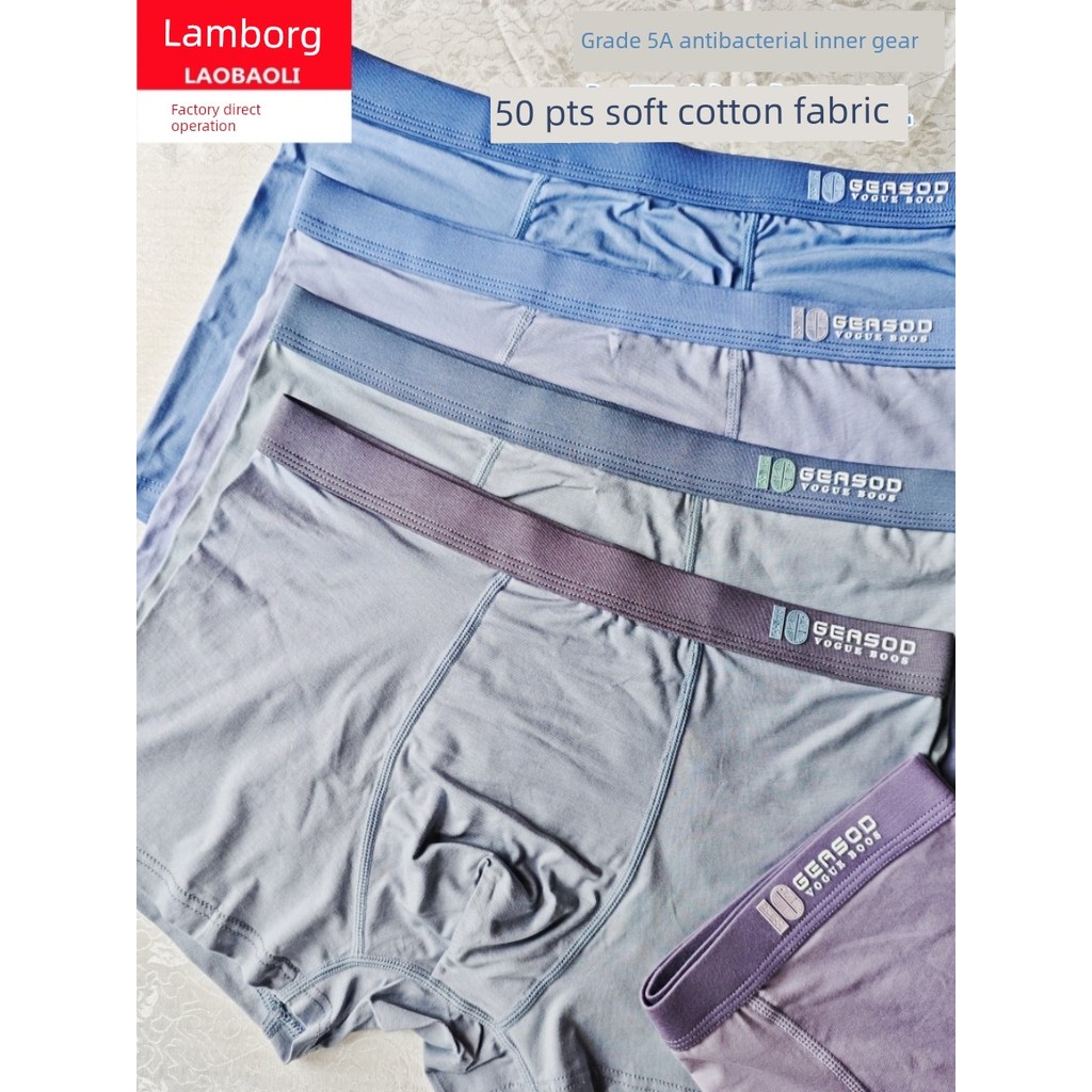 Lamborghis Supreme Elephant Men's Boxer Briefs Modal Cotton ...
