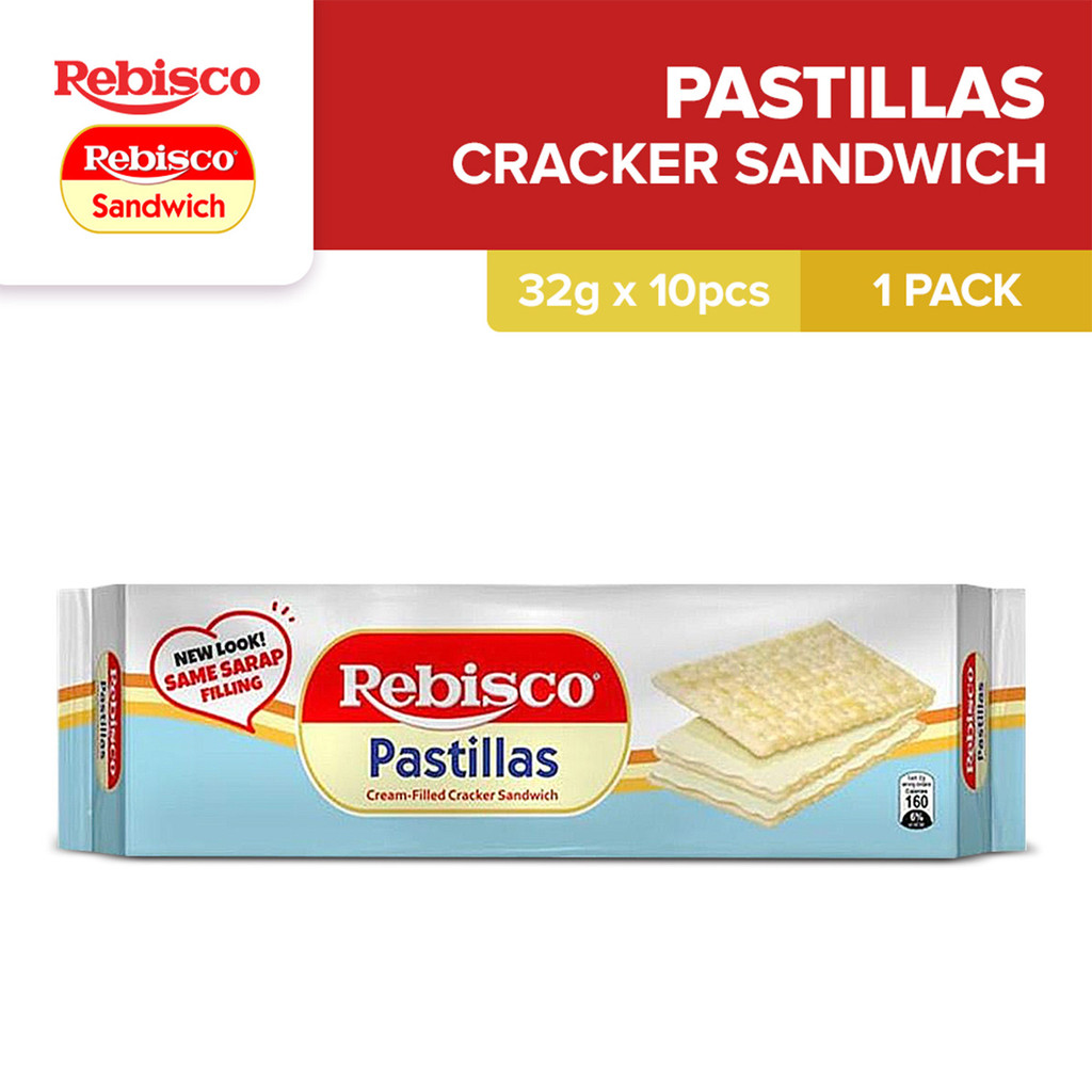 Shop rebisco biscuit for Sale on Shopee Philippines