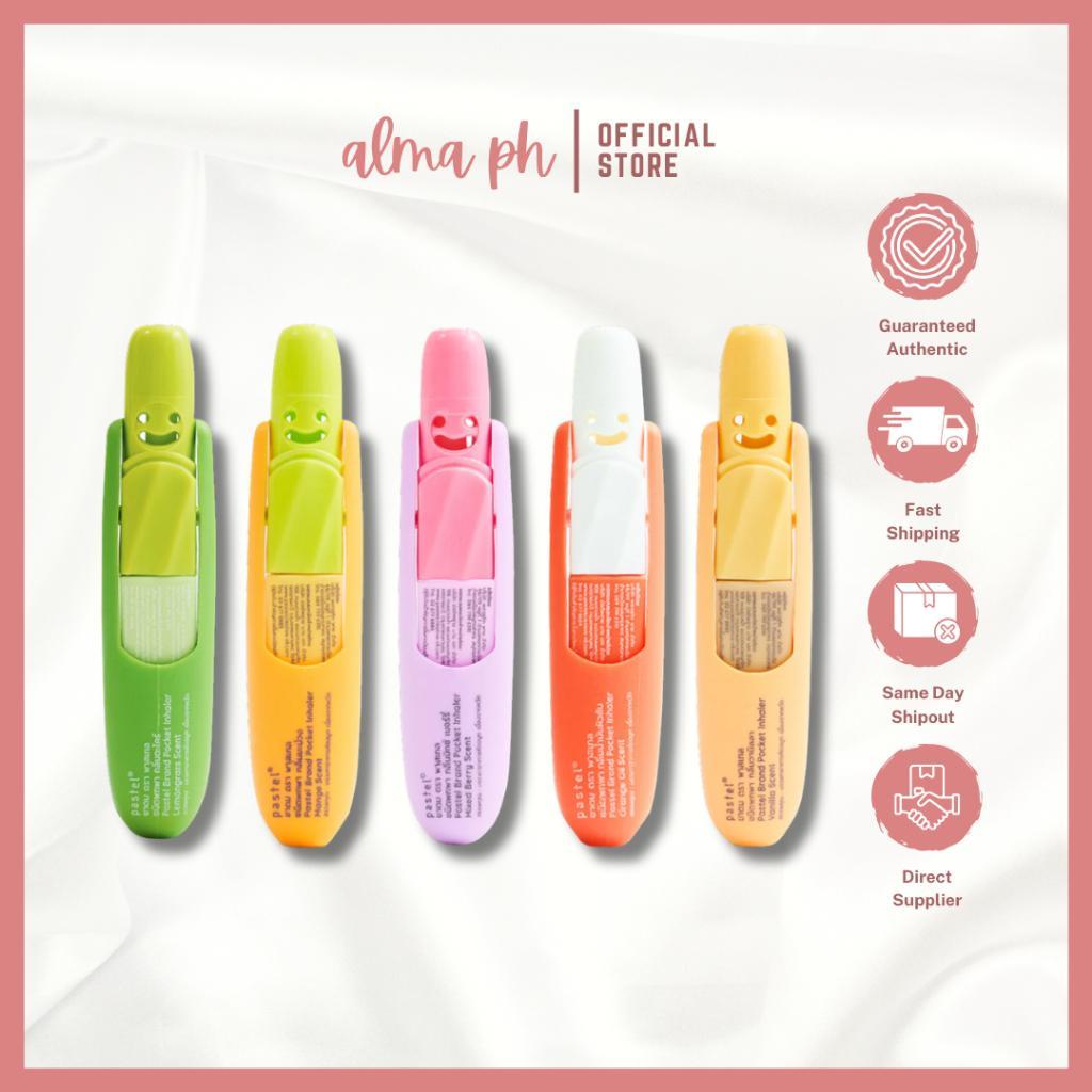 Shop pastel inhaler for Sale on Shopee Philippines