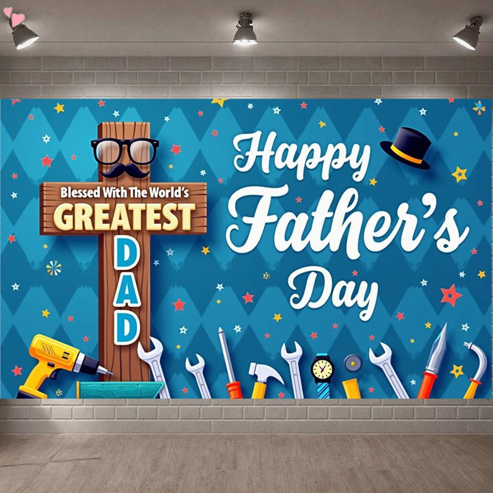 Shop happy fathers day banner for Sale on Shopee Philippines