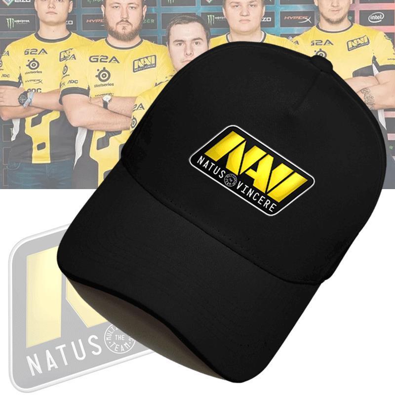 NAVI Team Hat DOTA2 Dota Counter-Strike Uniform For Competition ...