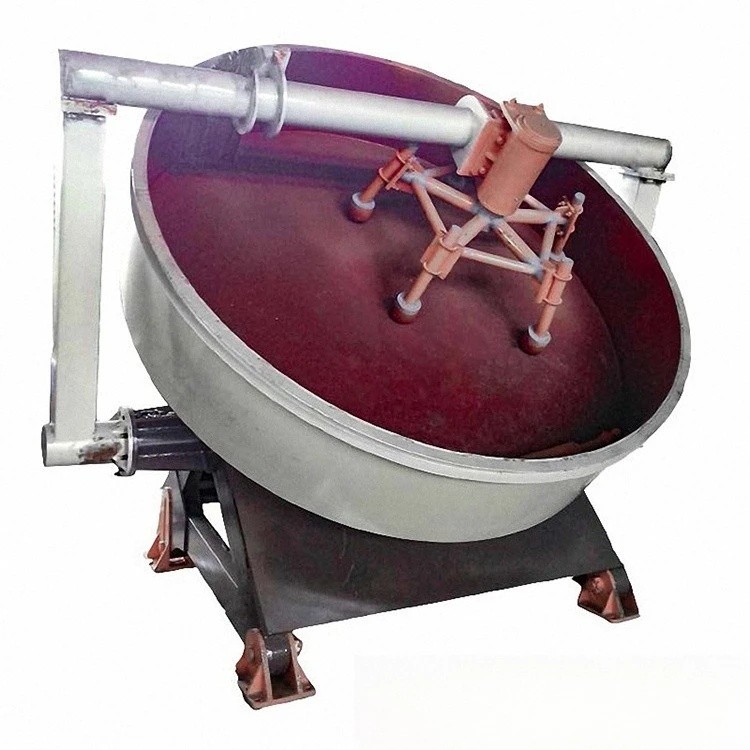 Disc granulator, ore granulation ball forming equipment, disc ...