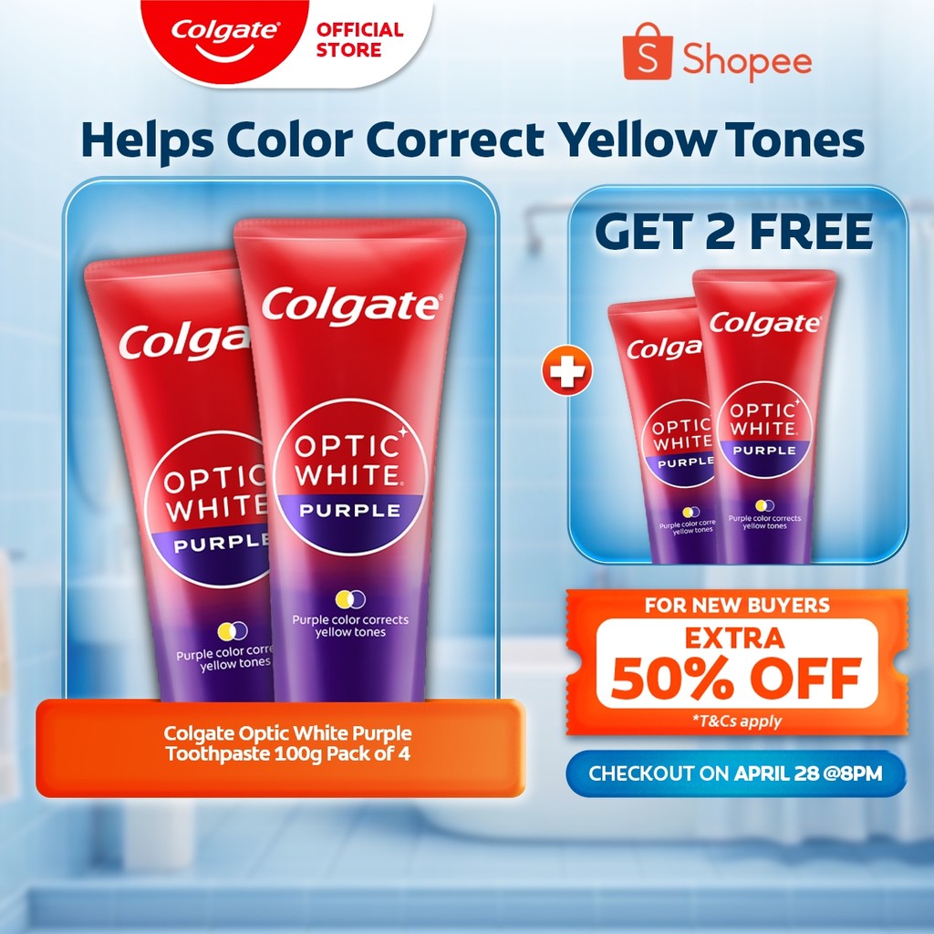colgate toothpaste - Best Prices and Online Promos - Apr 2026 | Shopee ...