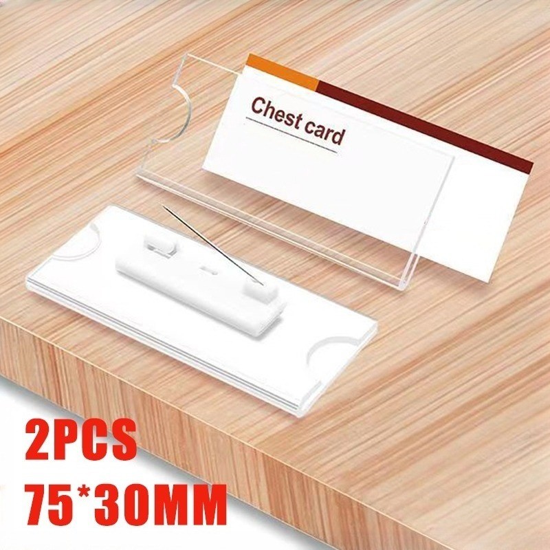 Shop name tag pin for Sale on Shopee Philippines