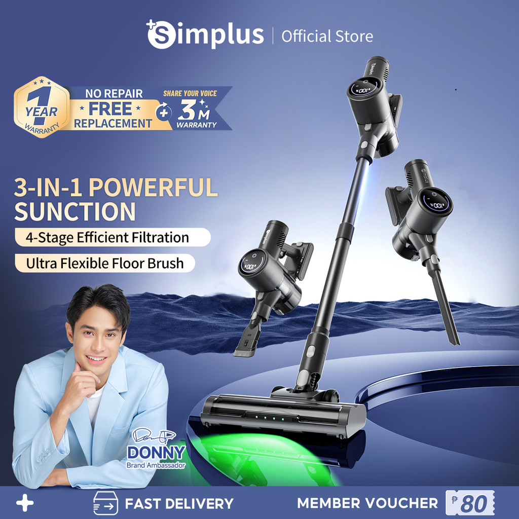 Simplus Official Shop, Online Shop | Shopee Philippines