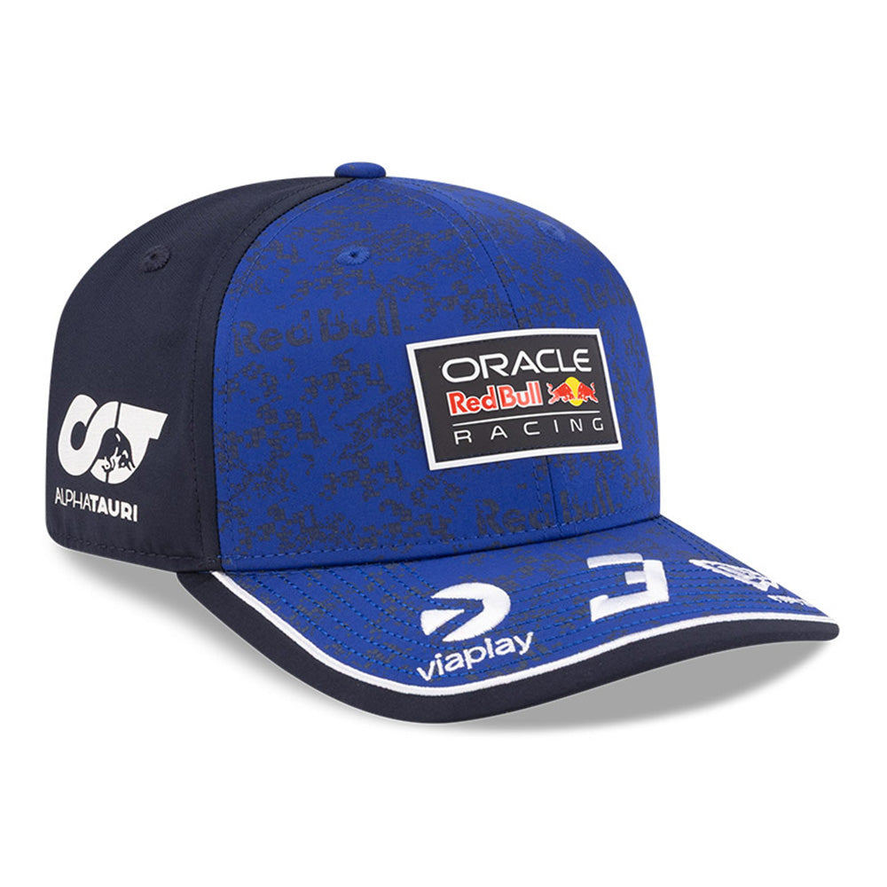 Oracle Red Bull Racing Max Verstappen Dark Blue 9SEVENTY Stretch ...