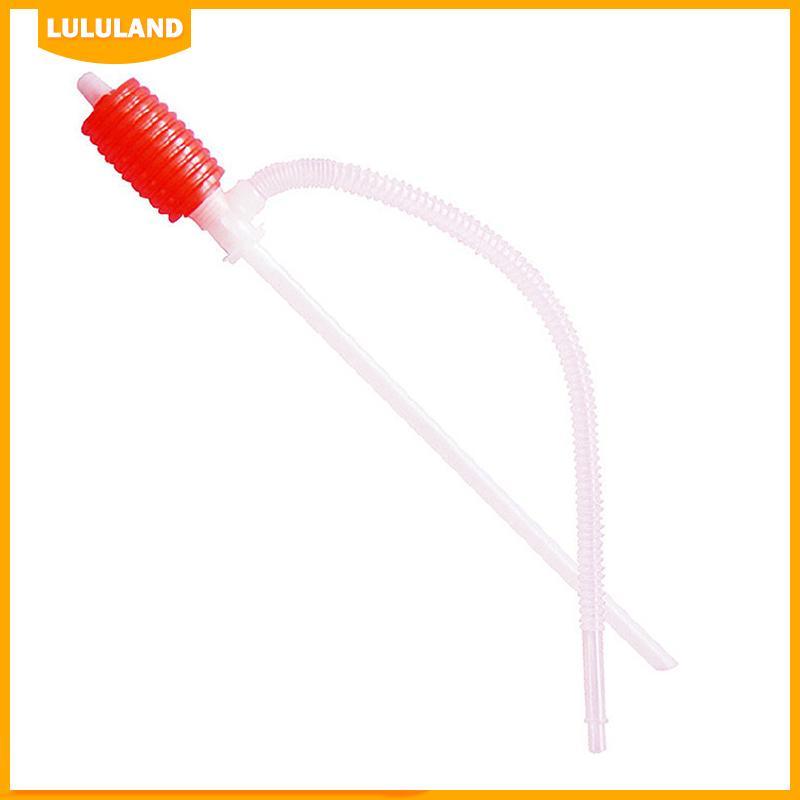 LULU Car Oil Gasoline Diesel Transfer Sucker Hand Pump Manual Siphon ...
