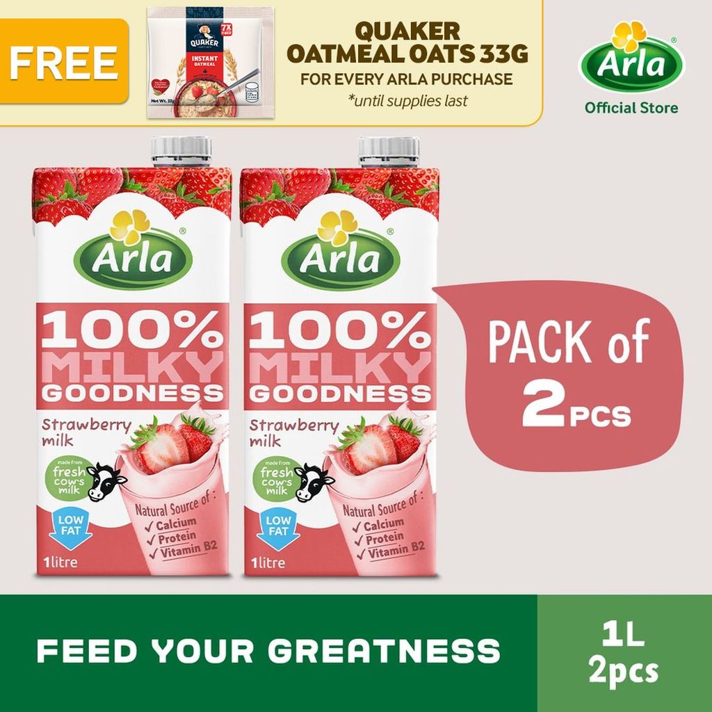 Shop arla fresh milk for Sale on Shopee Philippines