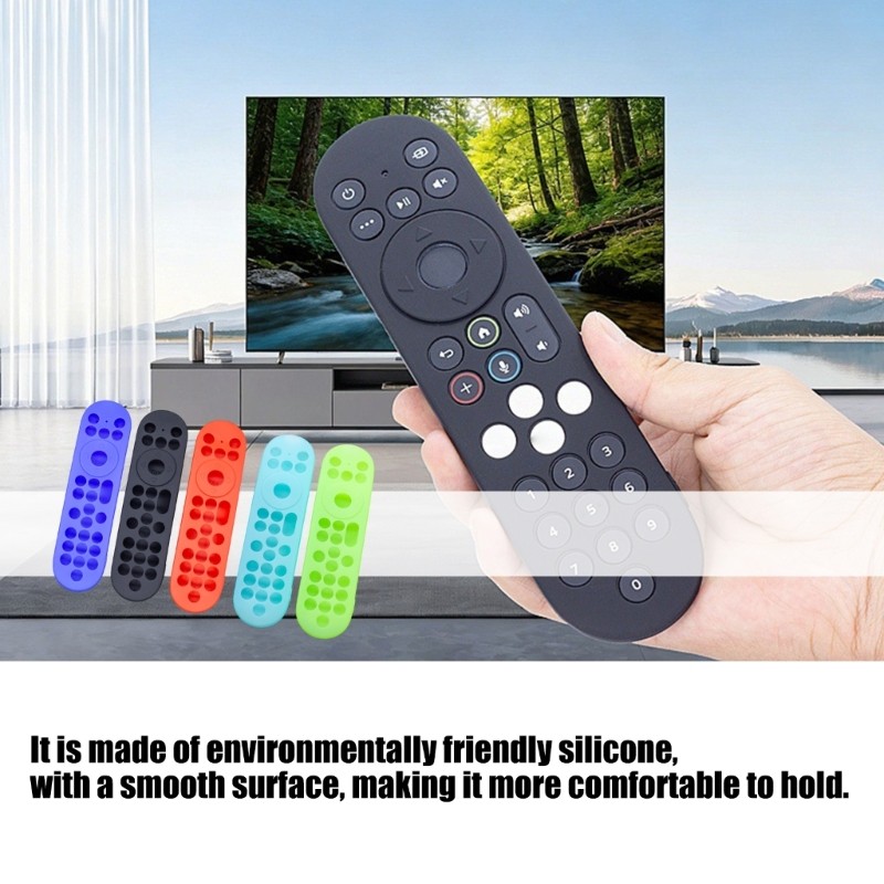 Yoo Quality Silicone Case Guard for Xumo RCPR3 PR3UQ ES1 Remote Sleeve ...